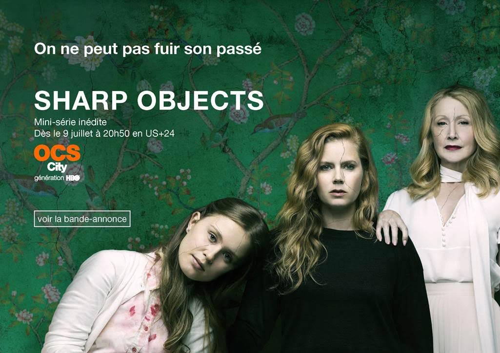 Sharp Objects, objet tranchant immanquable – PRland